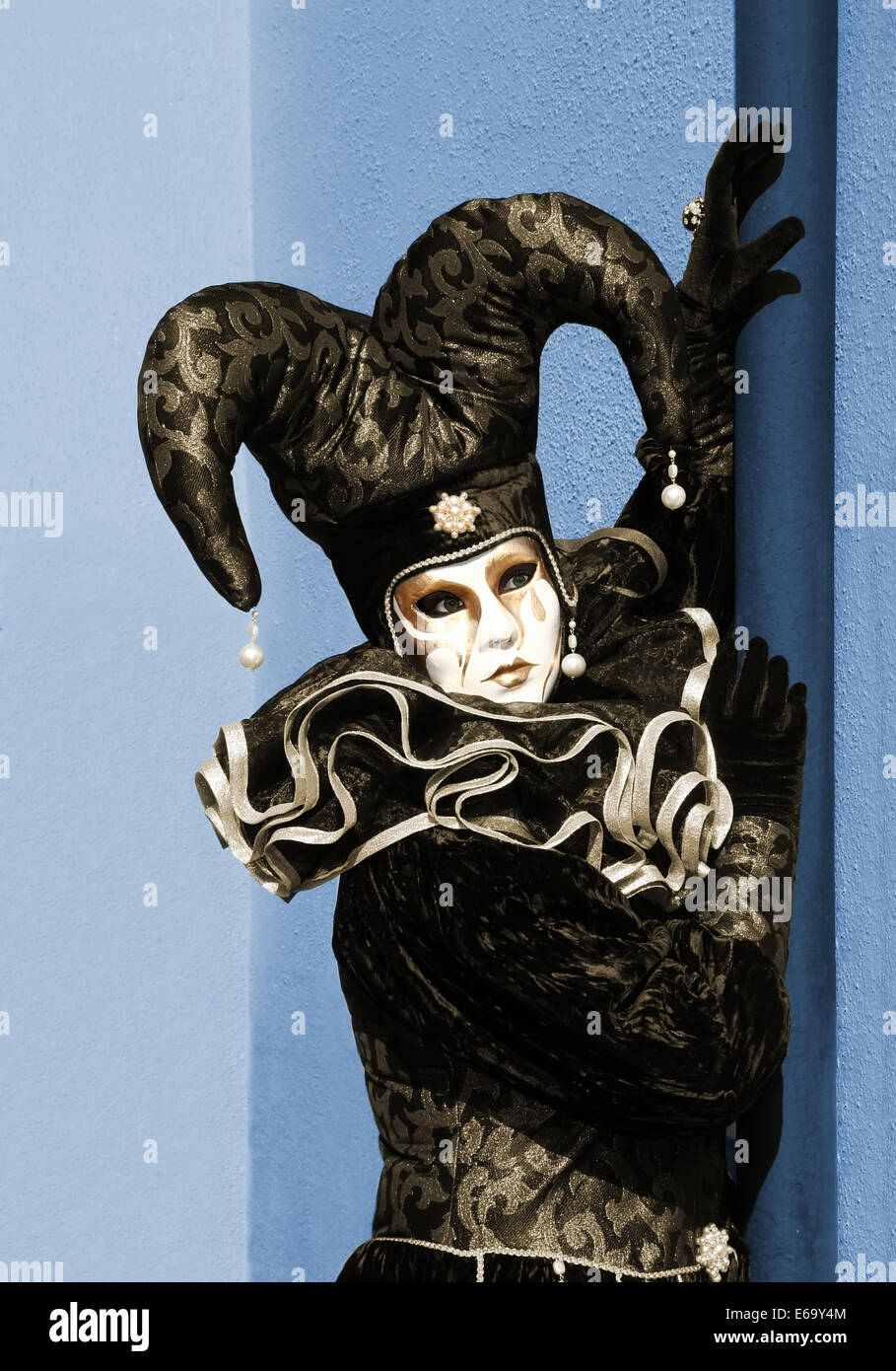 Fools And Jesters High Resolution Stock Photography and Images - Alamy
