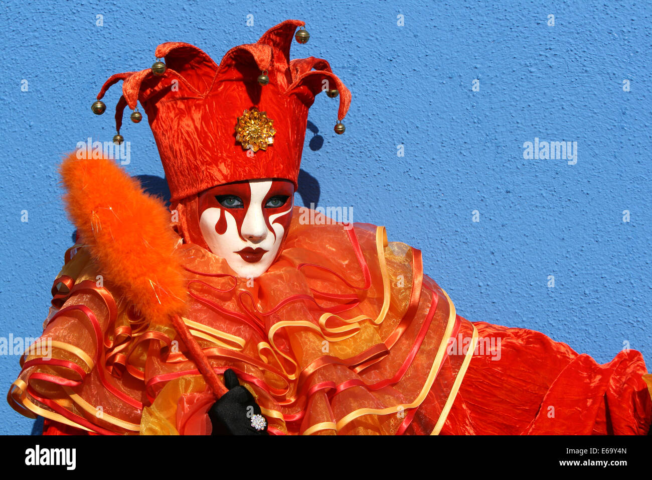 Venices Carnival High Resolution Stock Photography and Images - Alamy