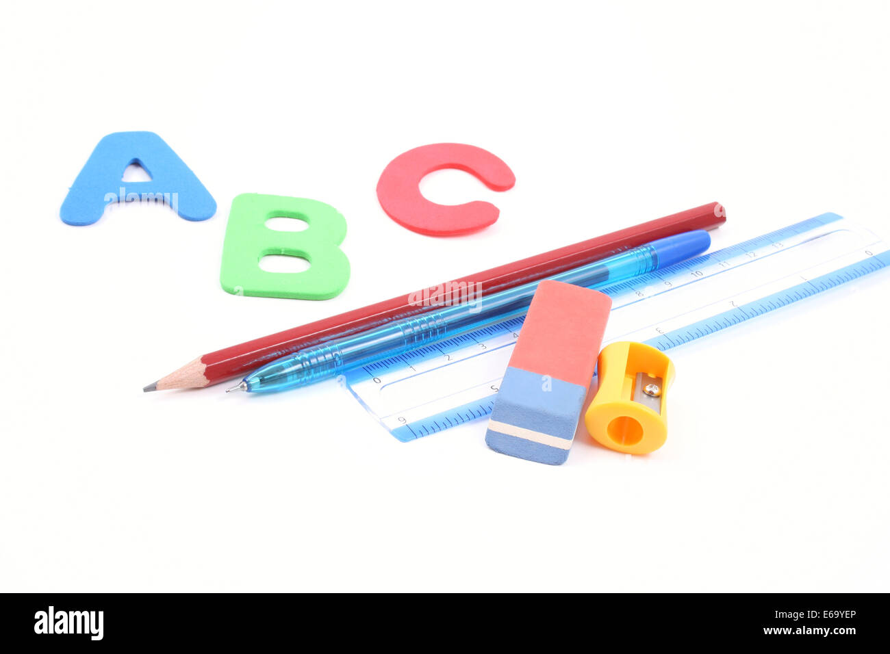 Schools school Cut Out Stock Images & Pictures - Alamy