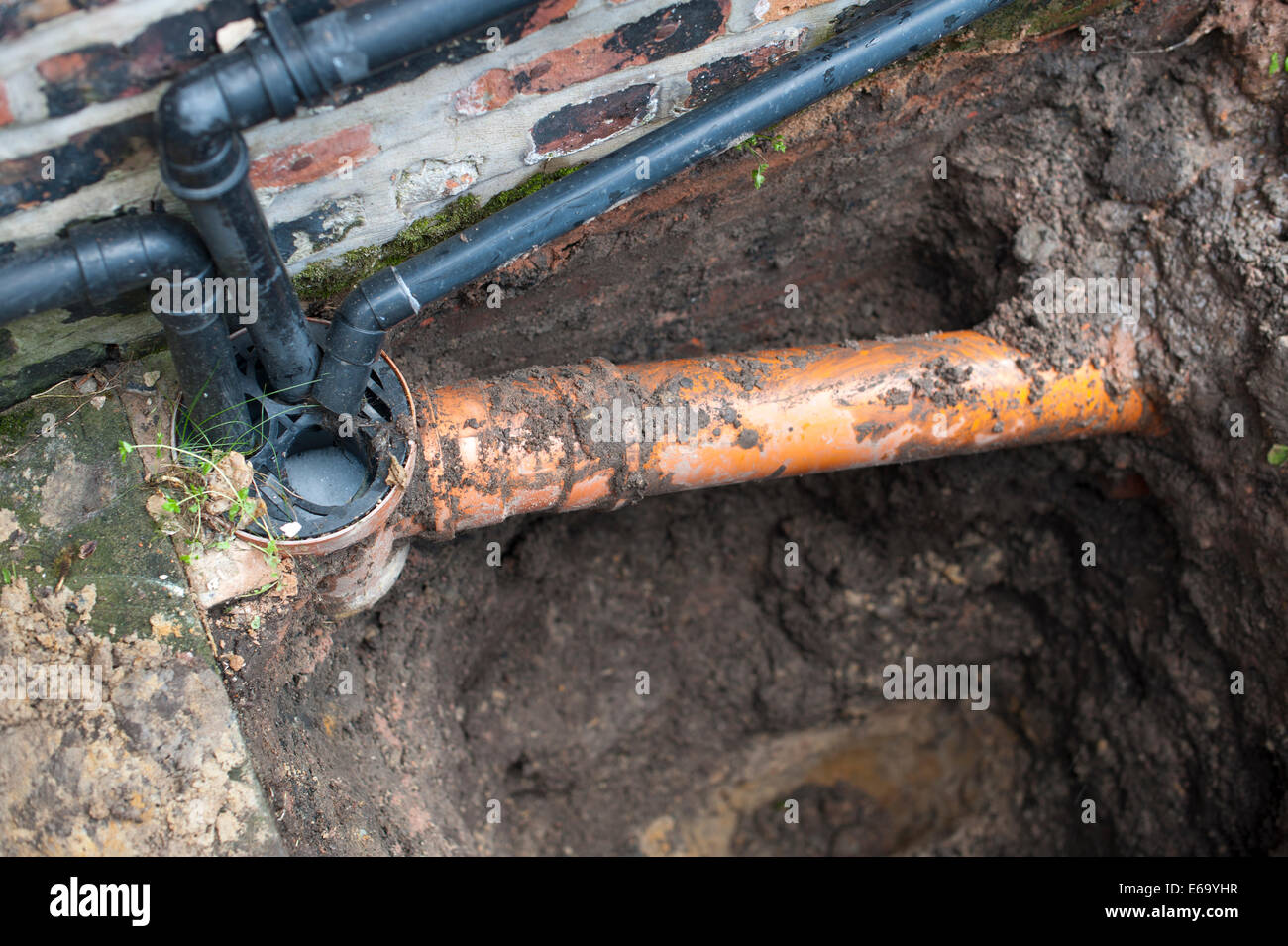 Victorian sewer system hi-res stock photography and images - Alamy