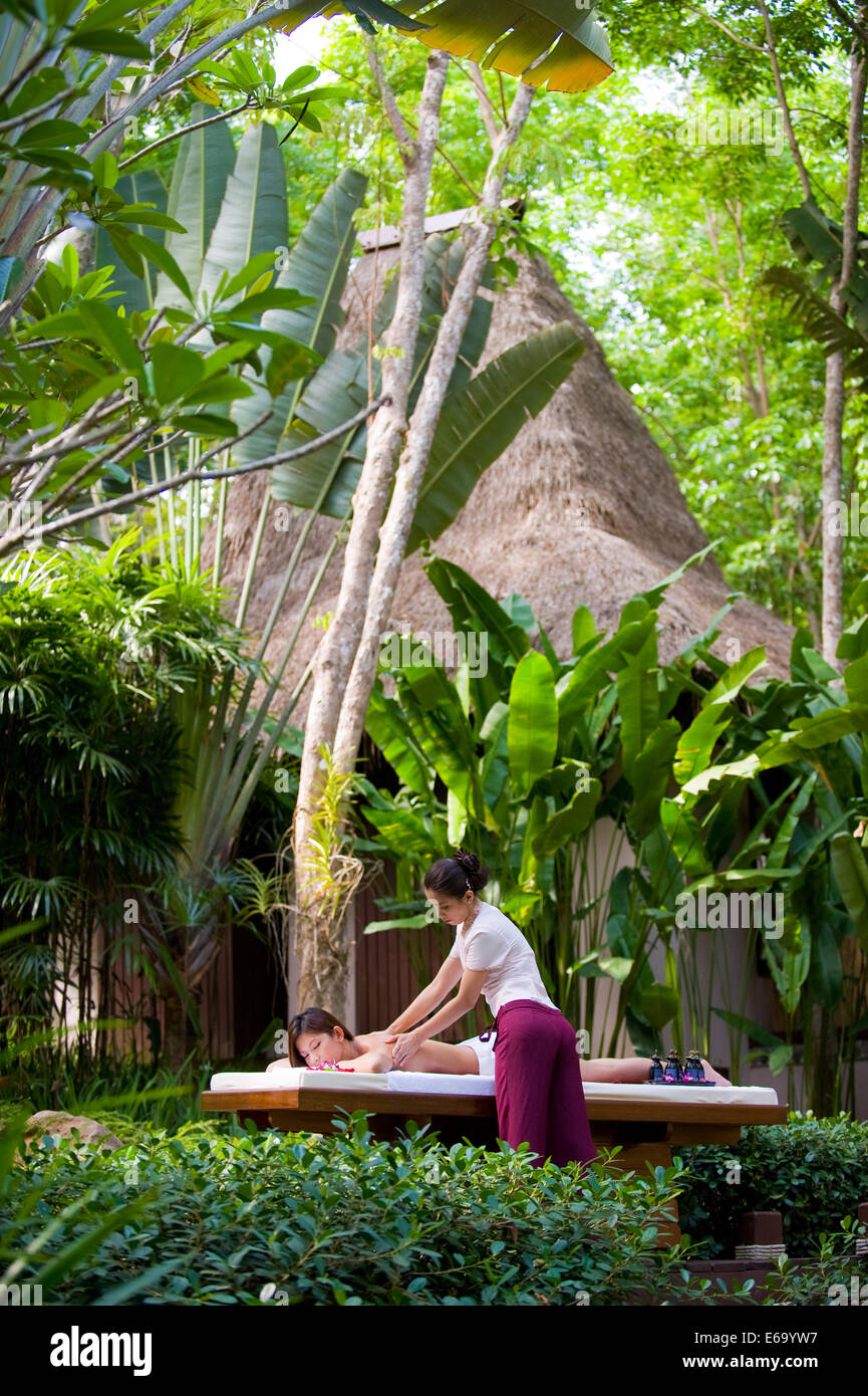 Wellness cabins hi-res stock photography and images - Alamy