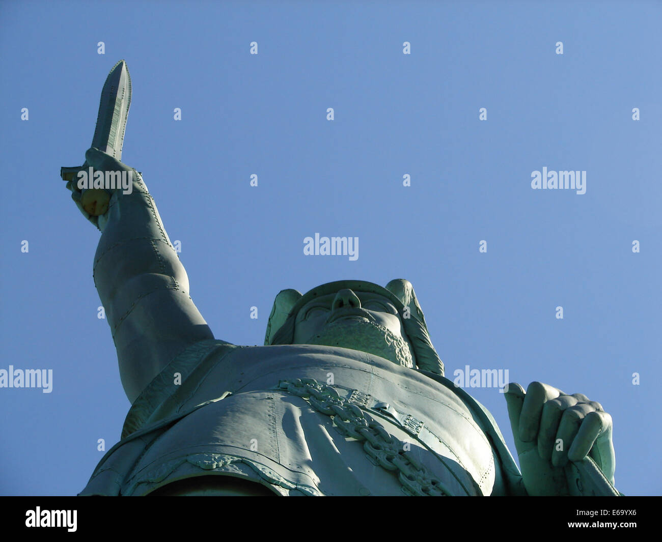 Hermann Monument High Resolution Stock Photography and Images - Alamy