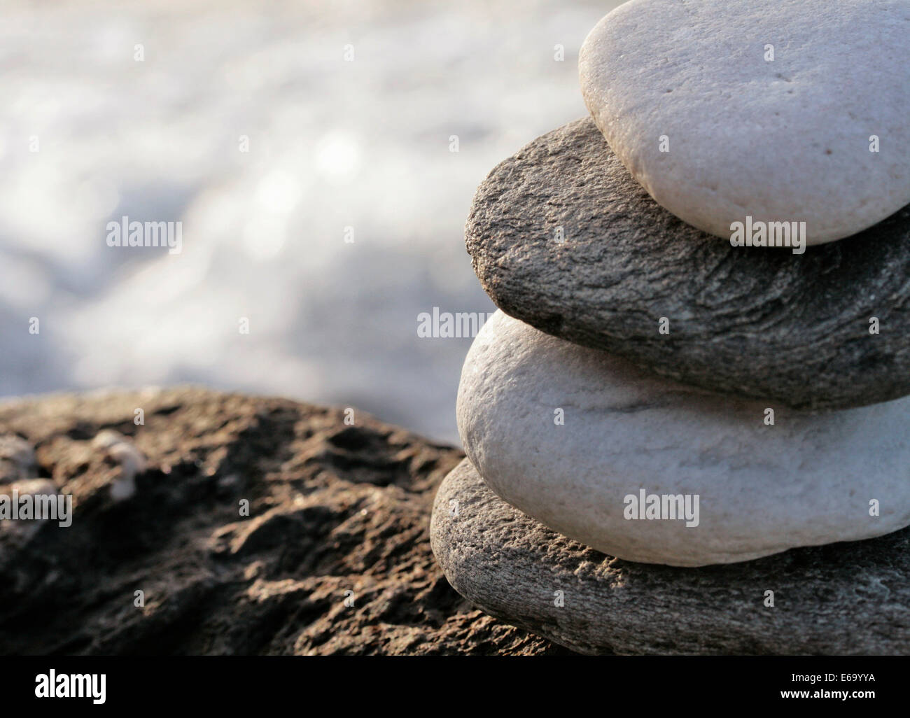 Piles of stone hi-res stock photography and images - Alamy