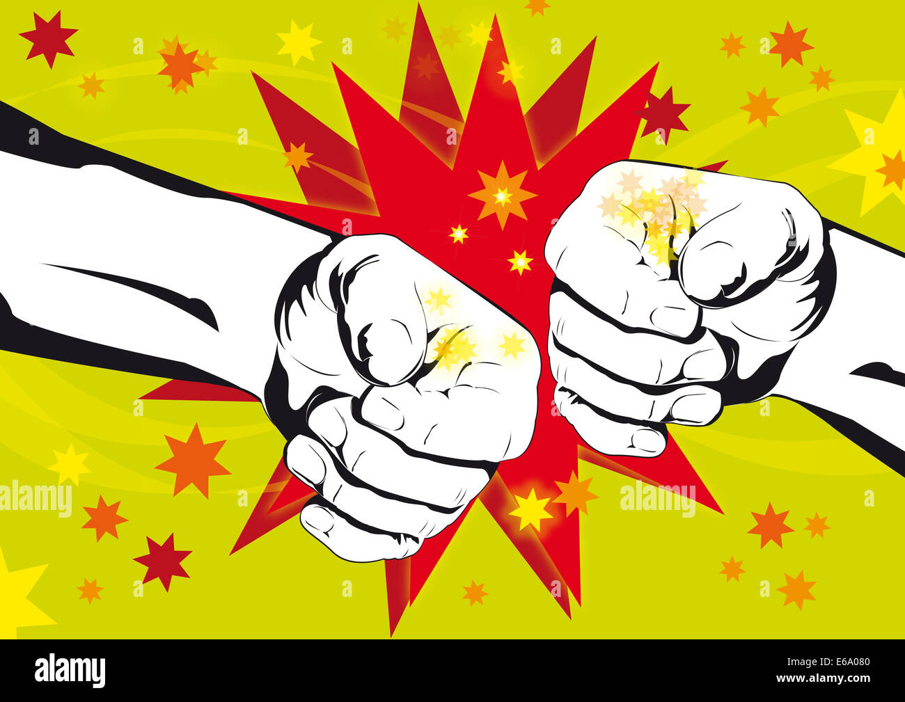 The body his rival hi-res stock photography and images - Alamy