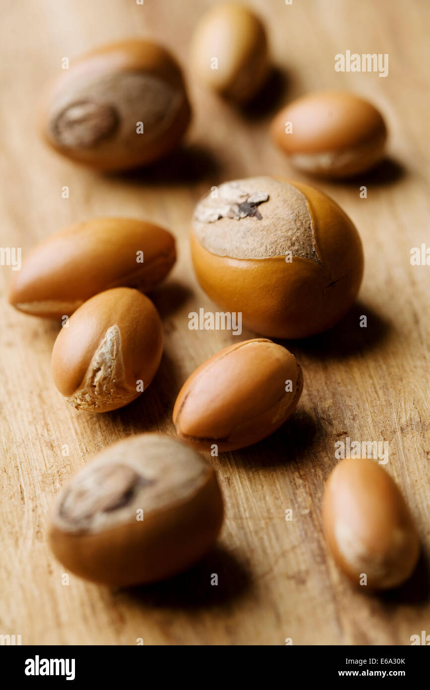 Shea Nuts Stock Photos & Shea Nuts Stock Images - Alamy