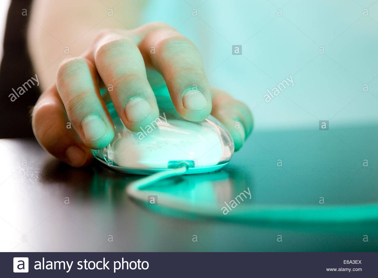 Computer Mouses High Resolution Stock Photography and Images - Alamy