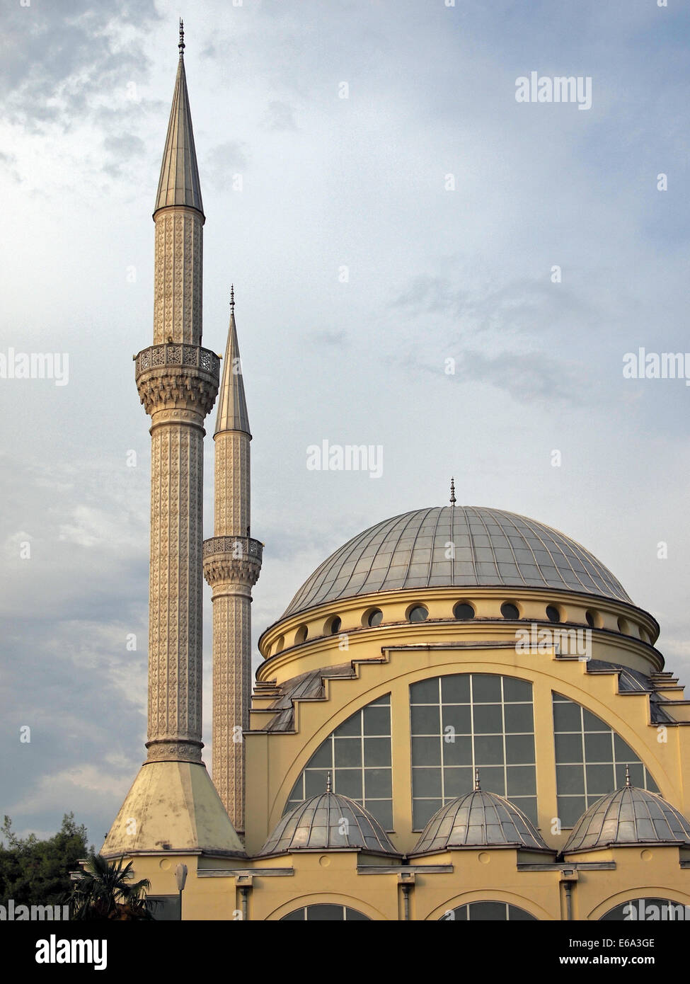 Bekr Ebu Mosque High Resolution Stock Photography and Images - Alamy