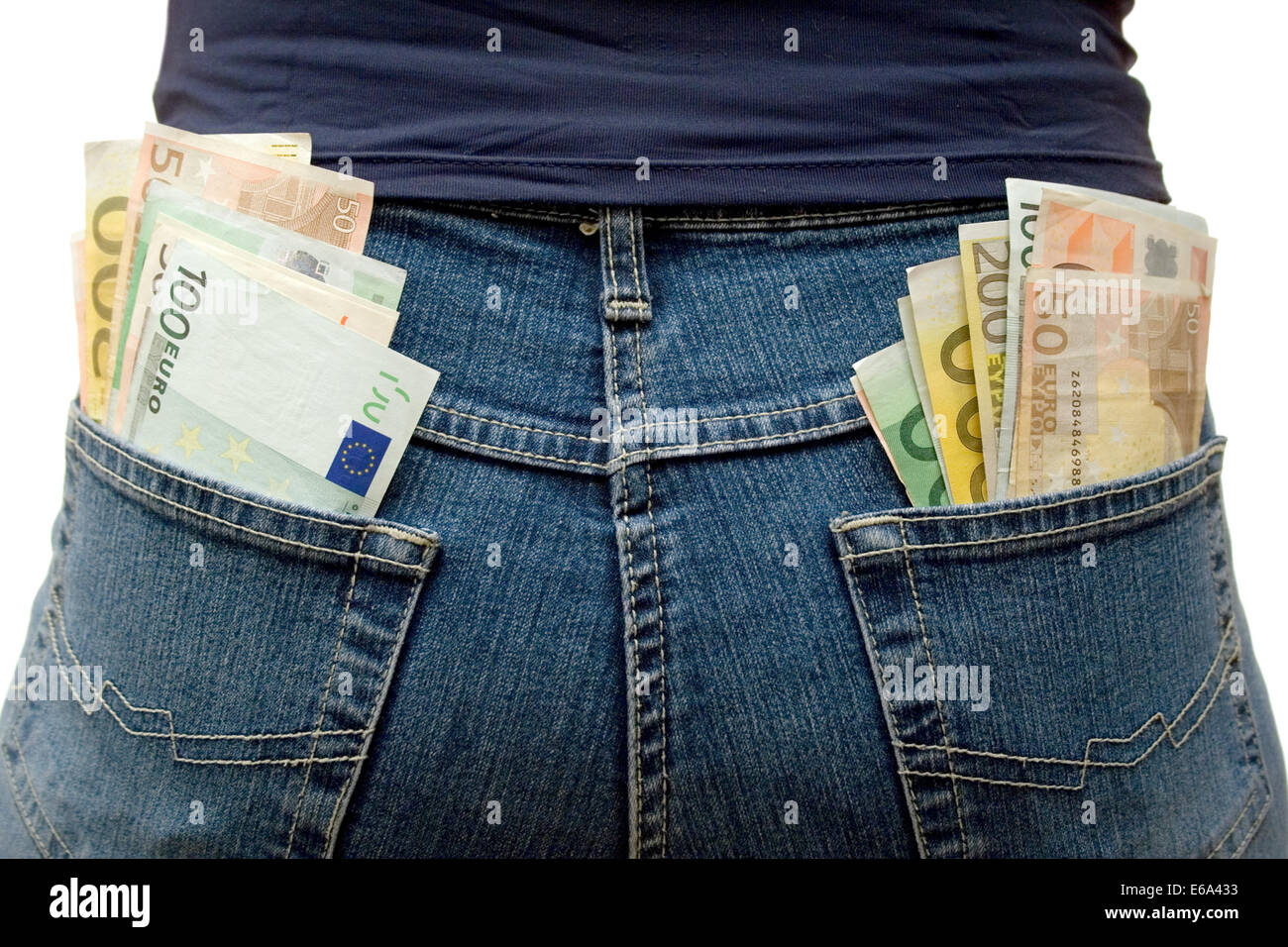 Back Pockets High Resolution Stock Photography and Images - Alamy