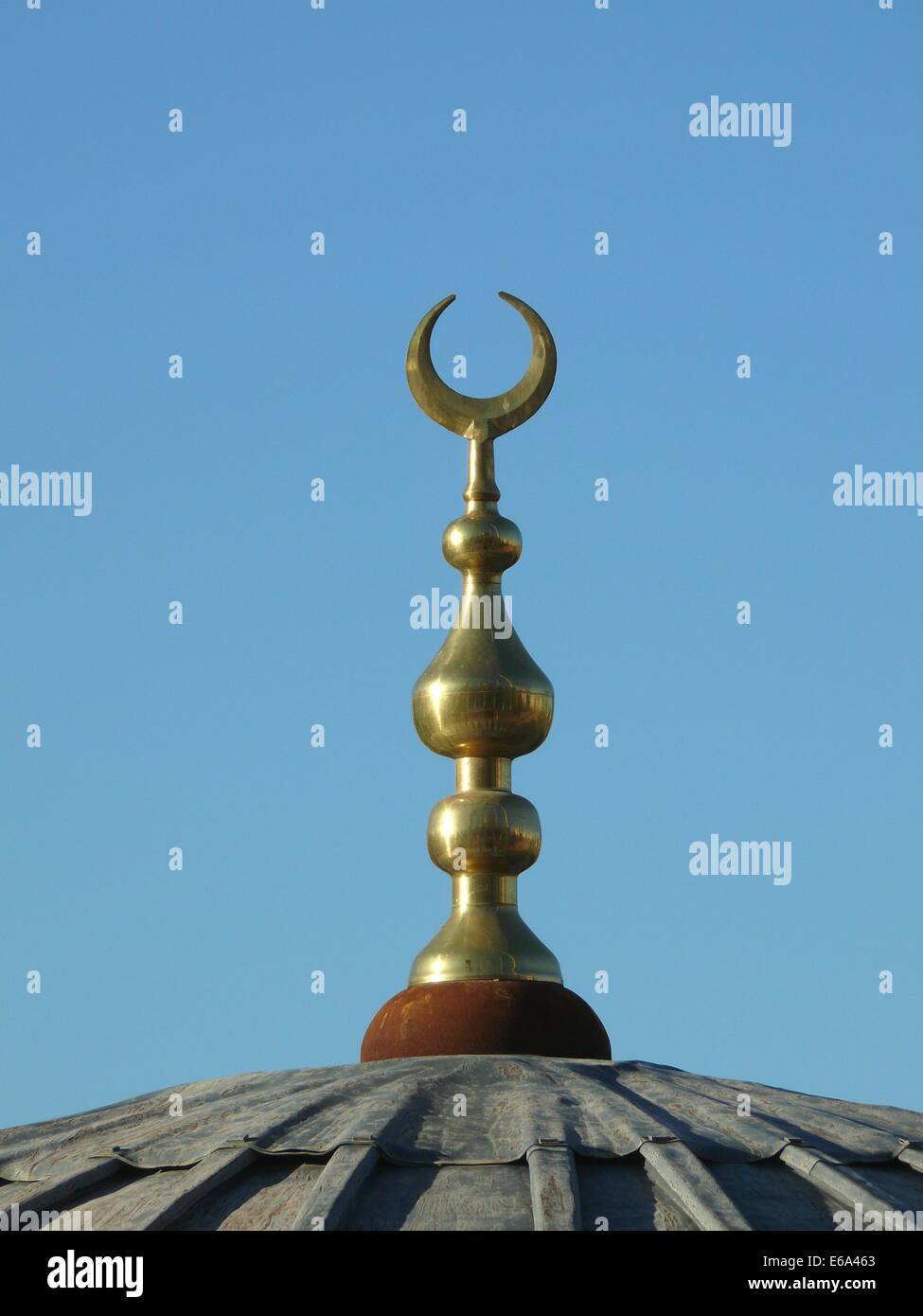 Half Moons High Resolution Stock Photography and Images - Alamy