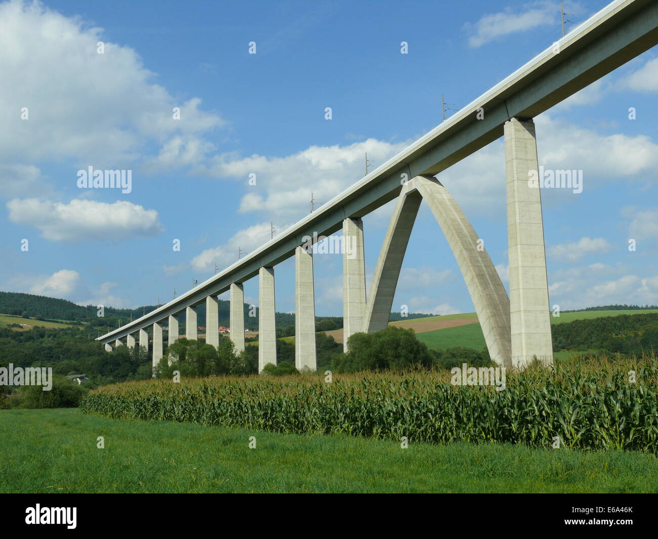 Fulda Valley High Resolution Stock Photography and Images - Alamy