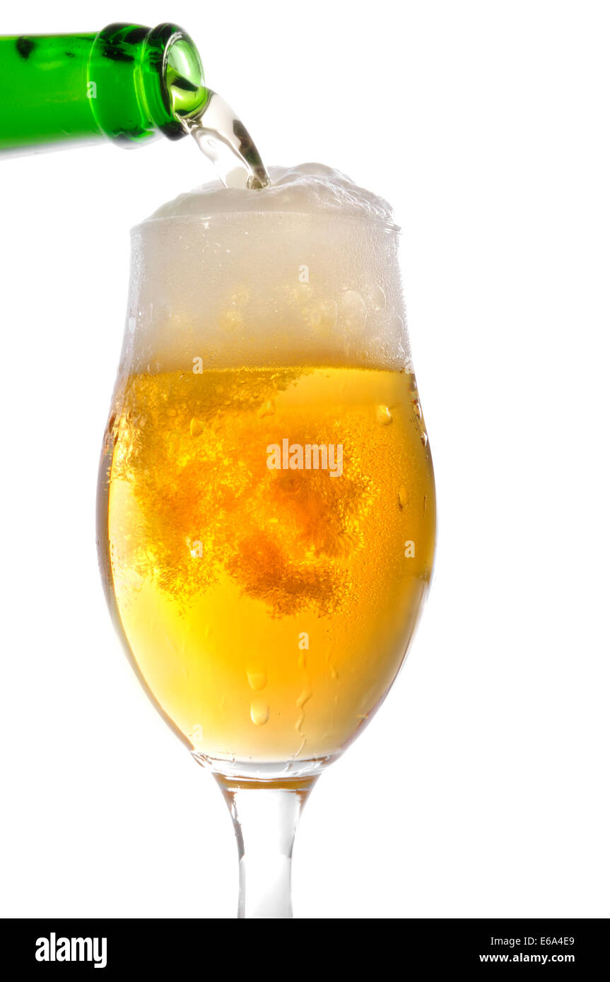 Shandy glass hi-res stock photography and images - Alamy