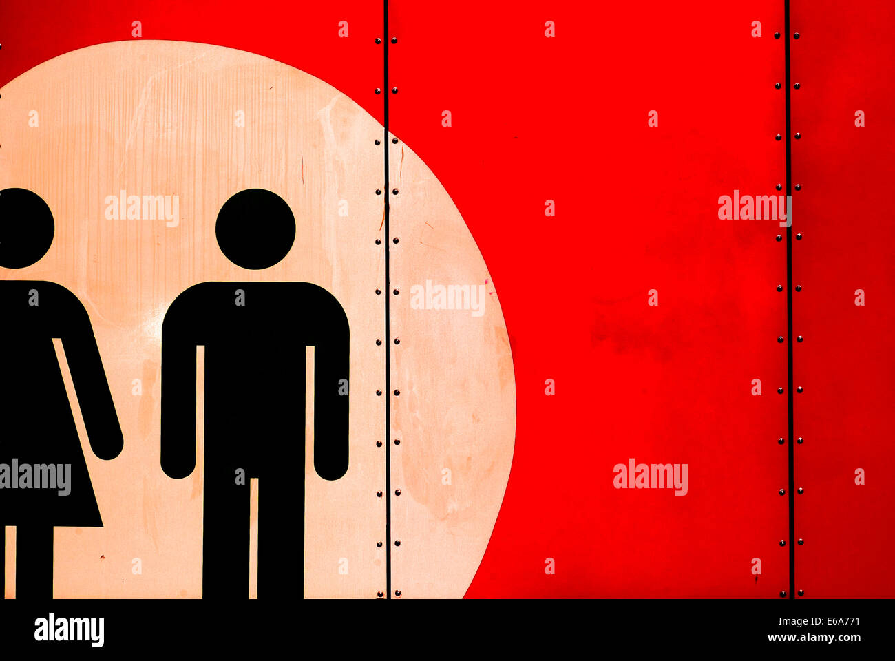 Strichmännchen High Resolution Stock Photography and Images - Alamy