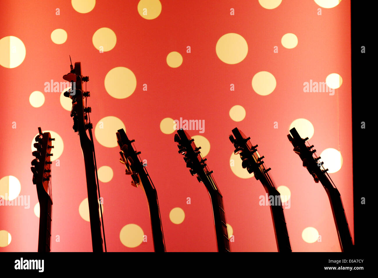 Fretboard fretboards hi-res stock photography and images - Alamy