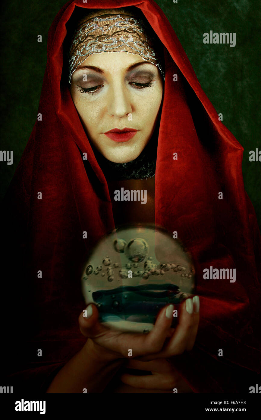Prophecies High Resolution Stock Photography and Images - Alamy
