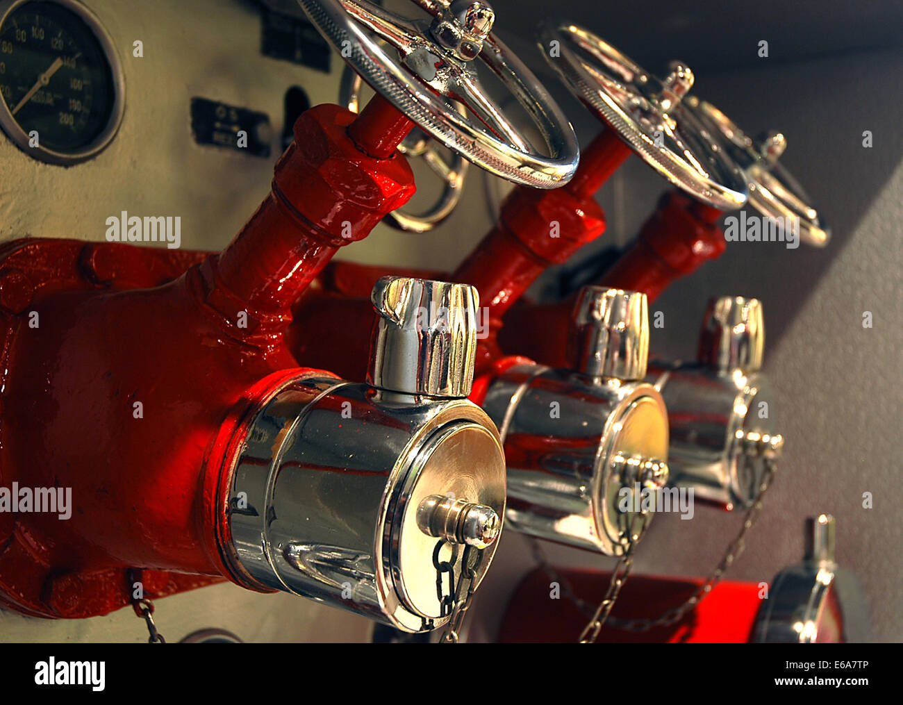 Fire Department Riser High Resolution Stock Photography and Images - Alamy