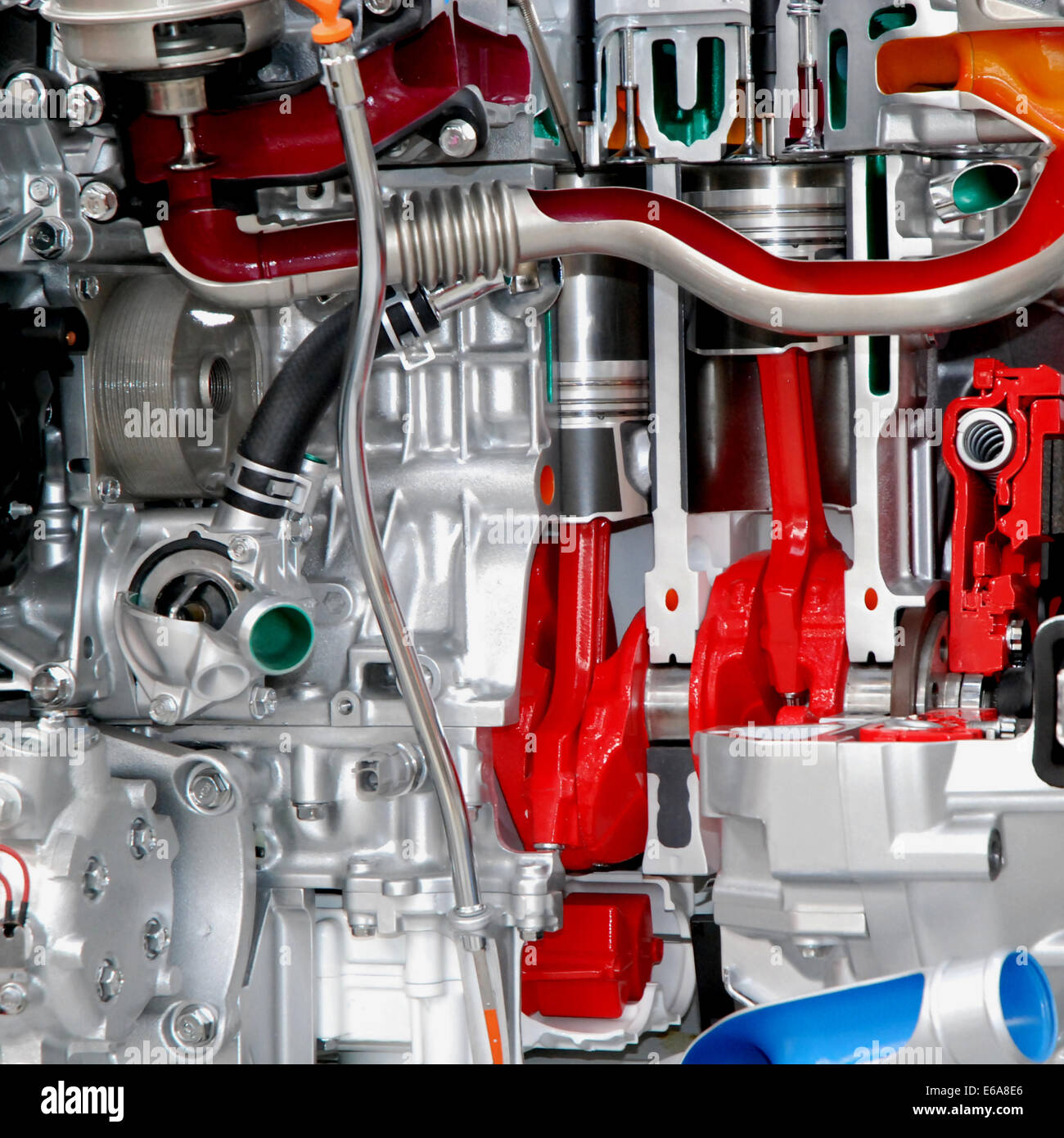 Otto Engine High Resolution Stock Photography and Images - Alamy