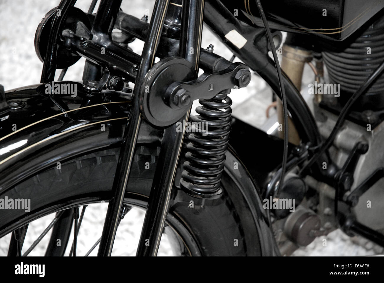 Shock absorbers hi-res stock photography and images - Alamy