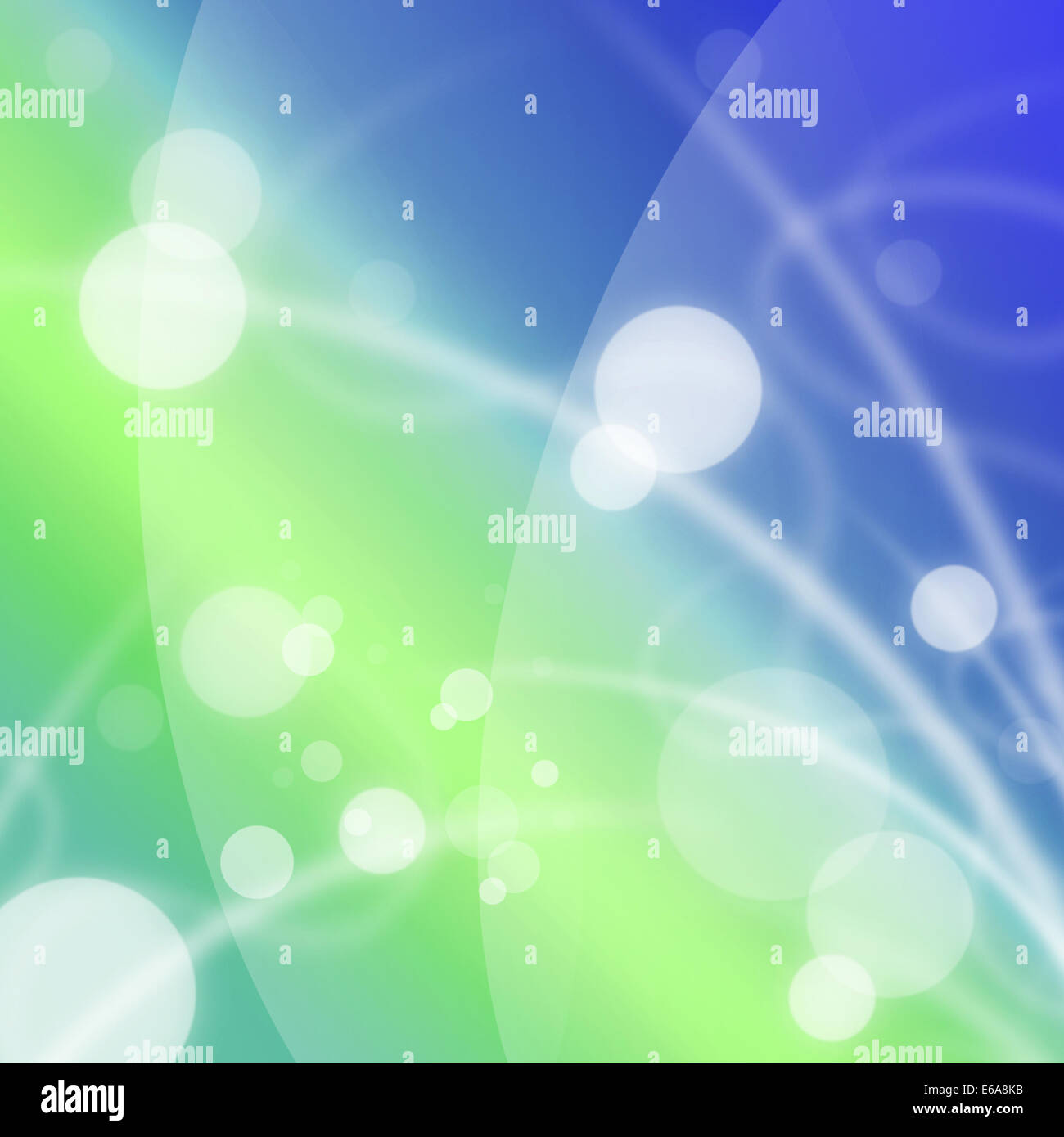 Bright Dots Background Showing Brightness And Droplets Stock Photo - Alamy