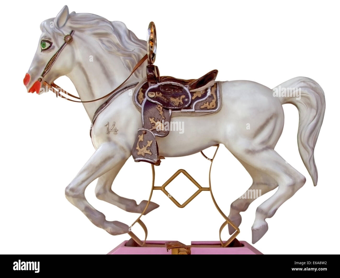 Horse Objects High Resolution Stock Photography and Images - Alamy