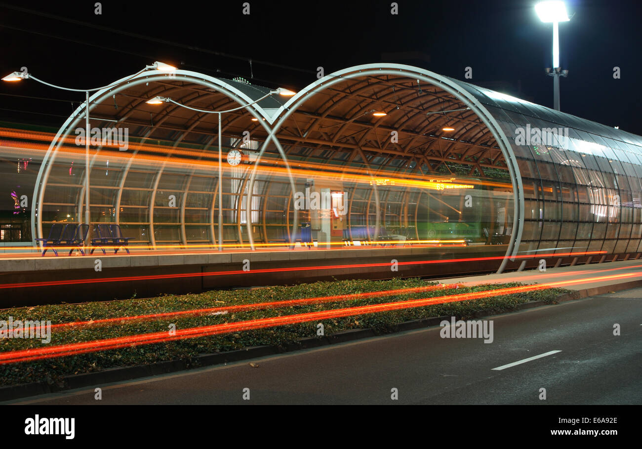 Car Stops Traffic Light High Resolution Stock Photography and Images ...