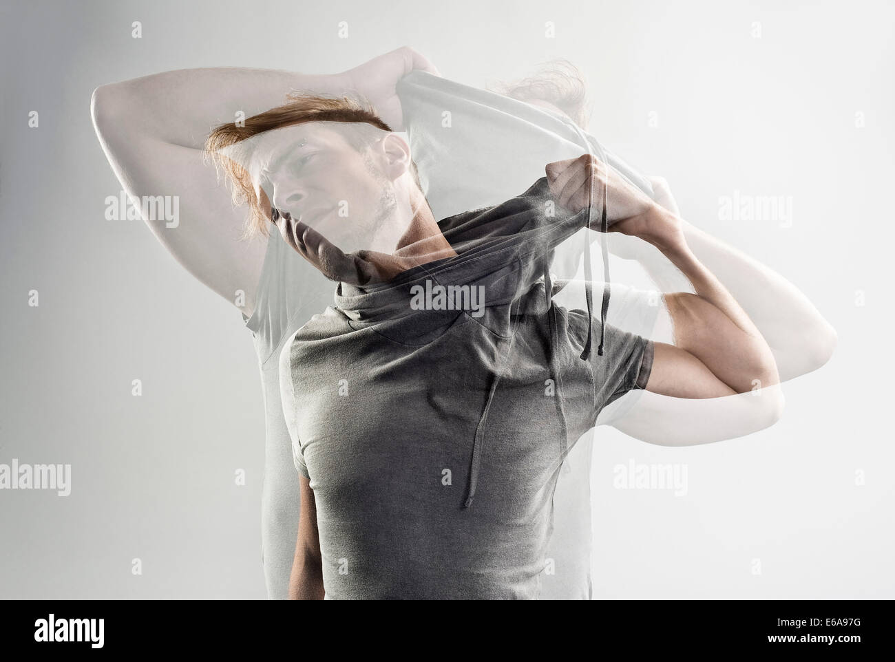Split Personalities High Resolution Stock Photography and Images - Alamy