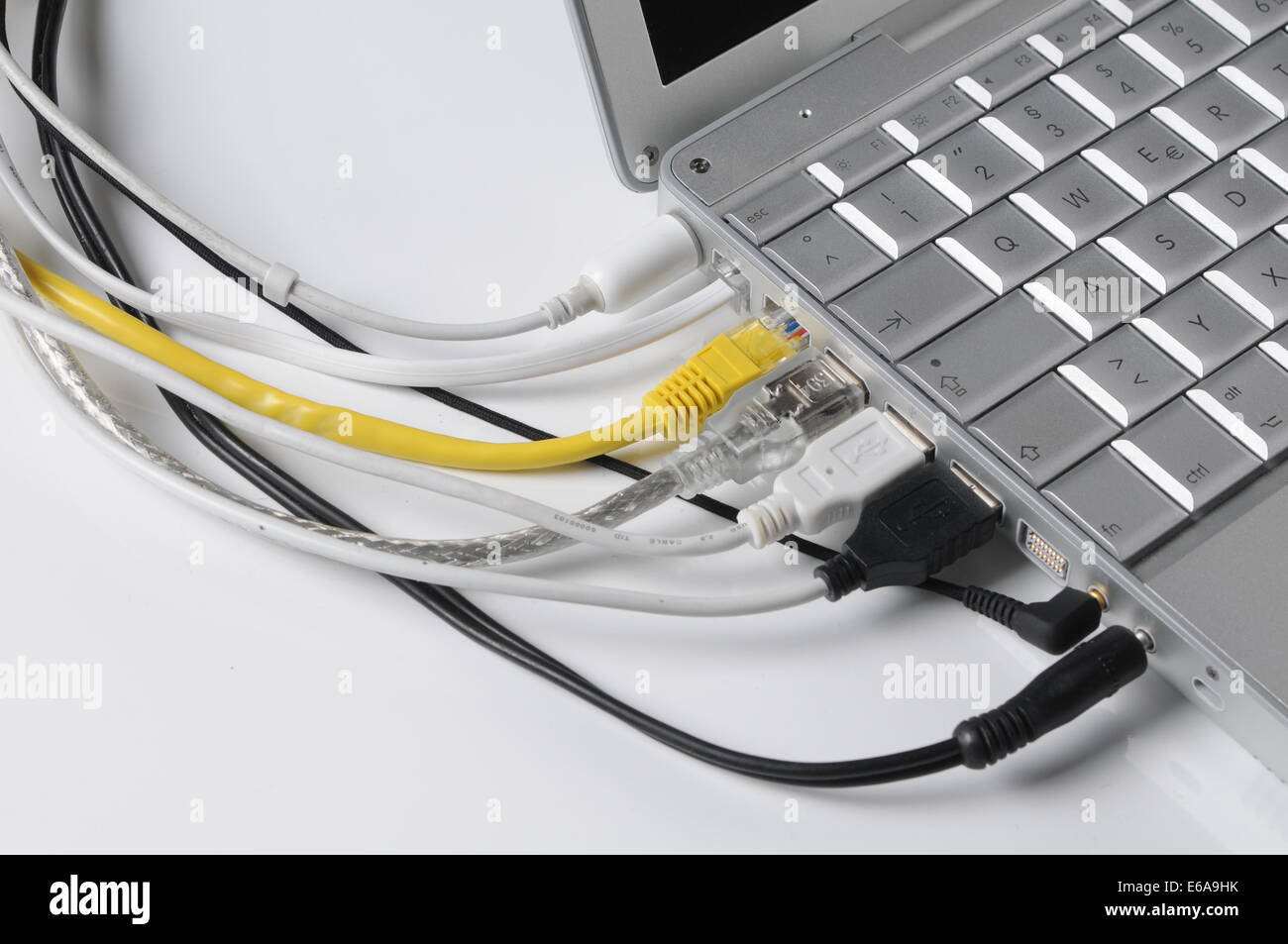 Jack plug connections hi-res stock photography and images - Alamy