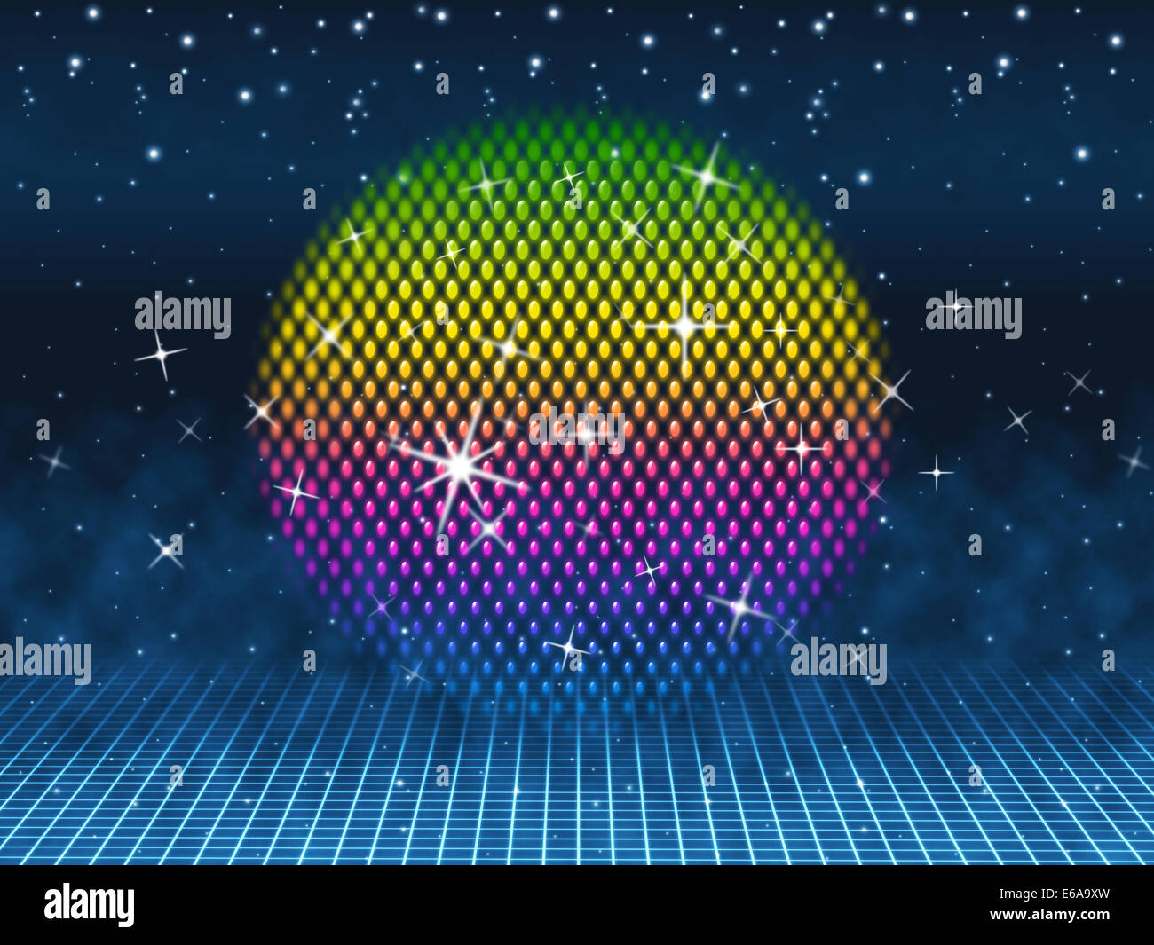 Ball of colors hi-res stock photography and images - Alamy