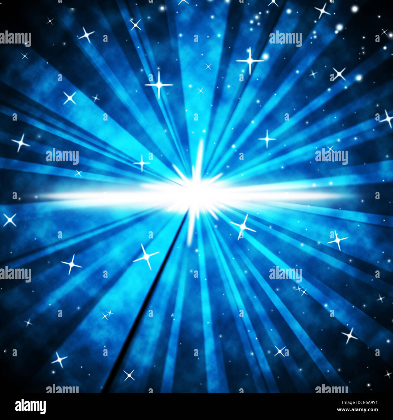 Dazzling rays hi-res stock photography and images - Alamy