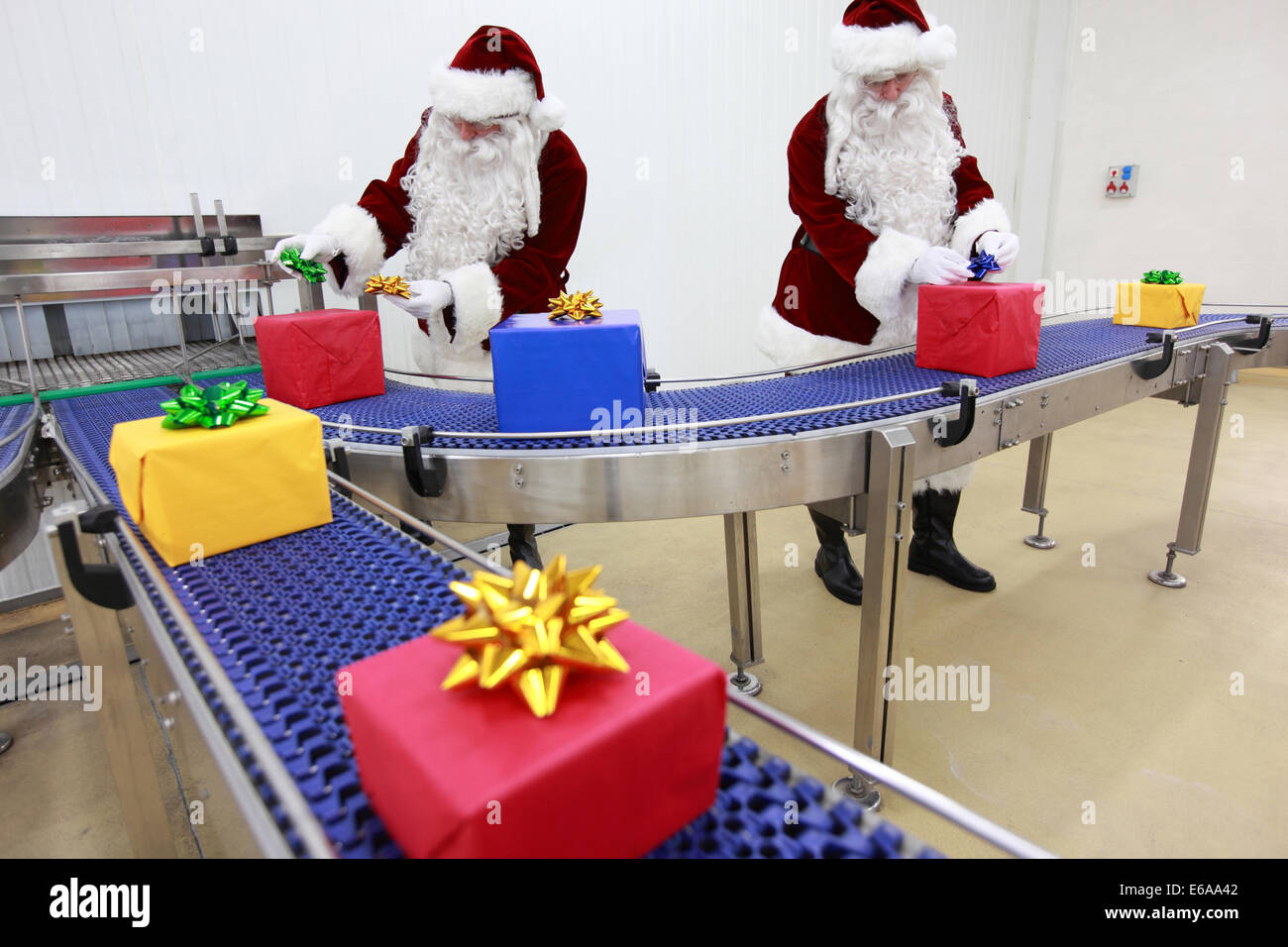 Merry Christmas Logistics High Resolution Stock Photography and Images ...