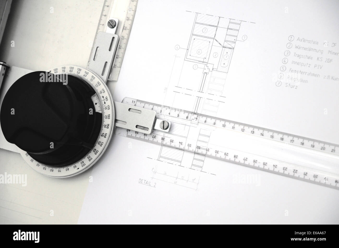 Draftsman Drawing Board Stock Photos & Draftsman Drawing Board Stock ...