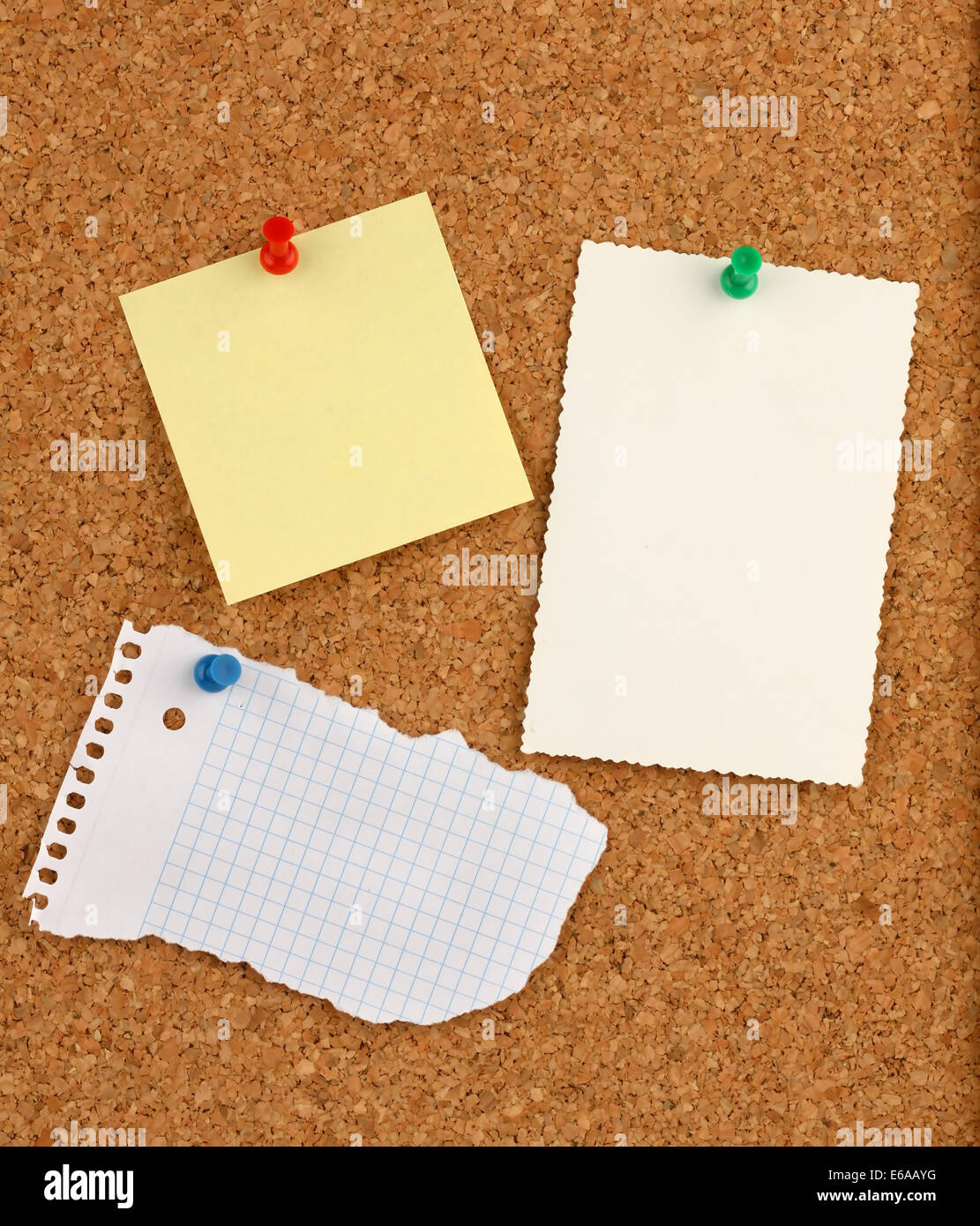 Pinboards High Resolution Stock Photography and Images - Alamy