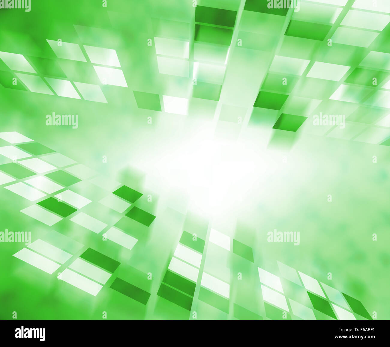 Square Grids Background Showing Digital Modern Design Stock Photo - Alamy