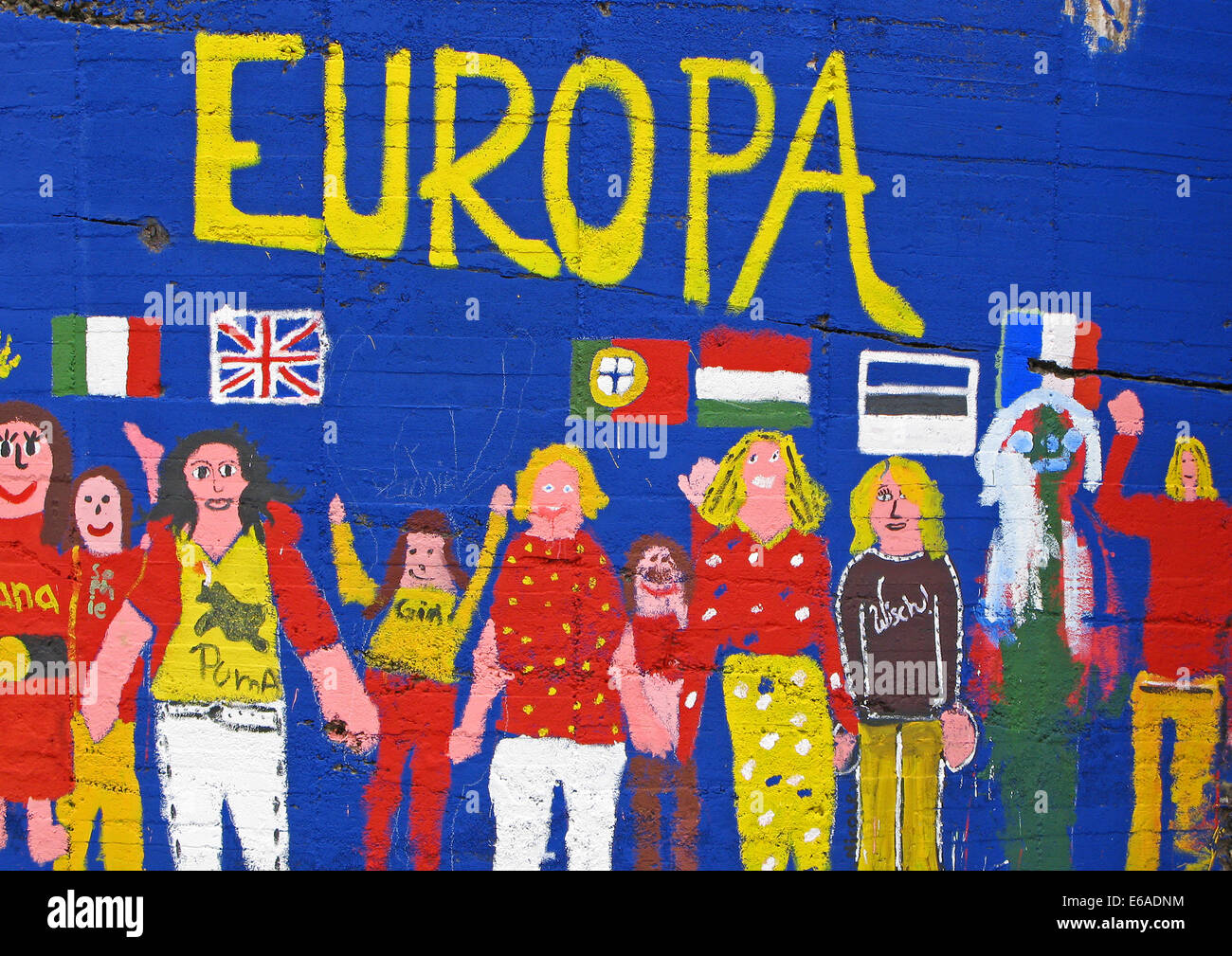 United Nations Member States Flags High Resolution Stock Photography ...