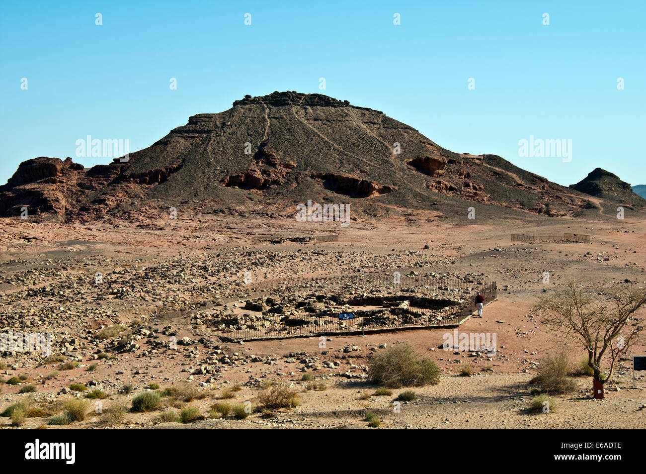 Ancient Copper Mines Stock Photos & Ancient Copper Mines Stock Images ...