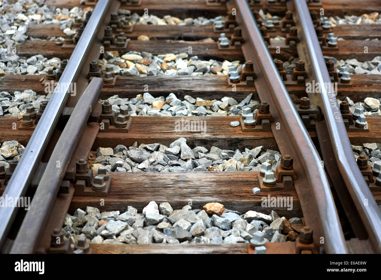 Rail Thresholds High Resolution Stock Photography and Images - Alamy