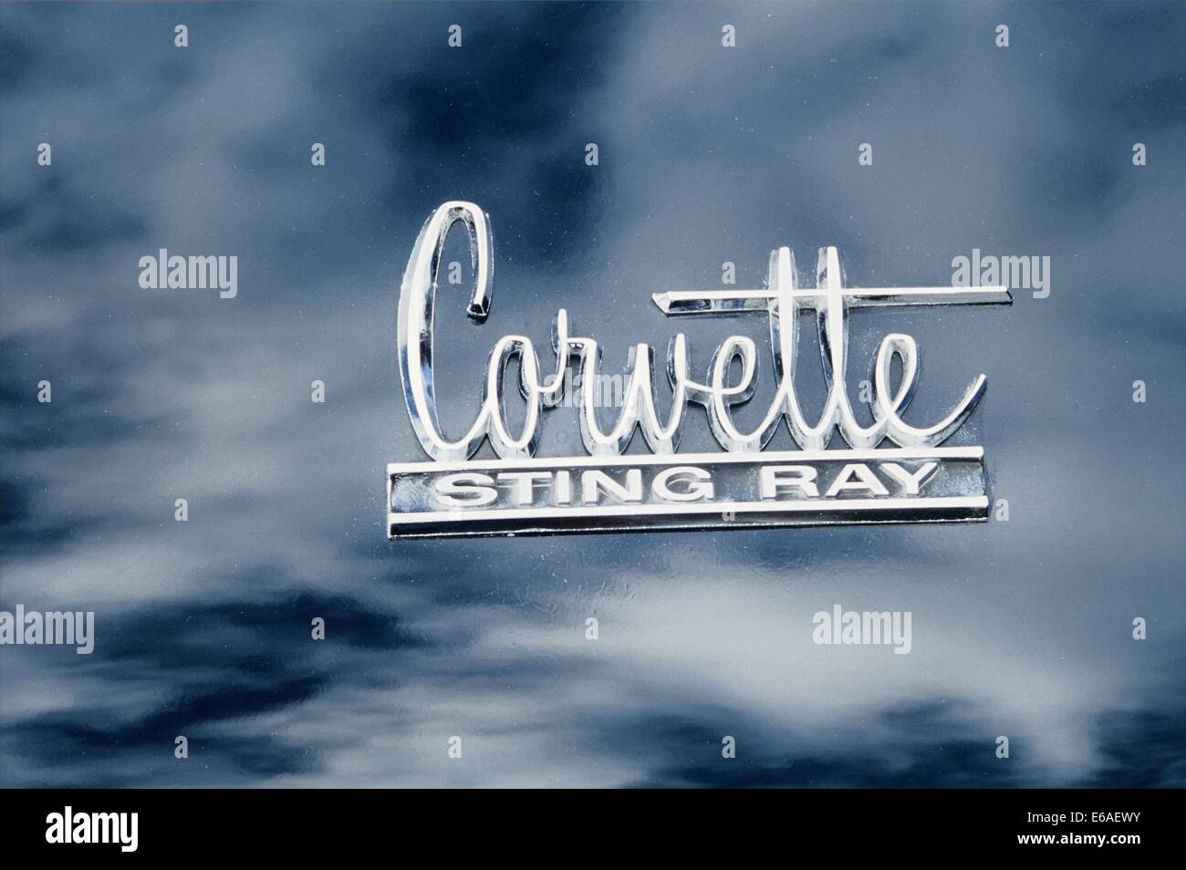 Chevrolet Corvette Stingray C2 - 1967 Model 427 Cubic inch Engine in ...