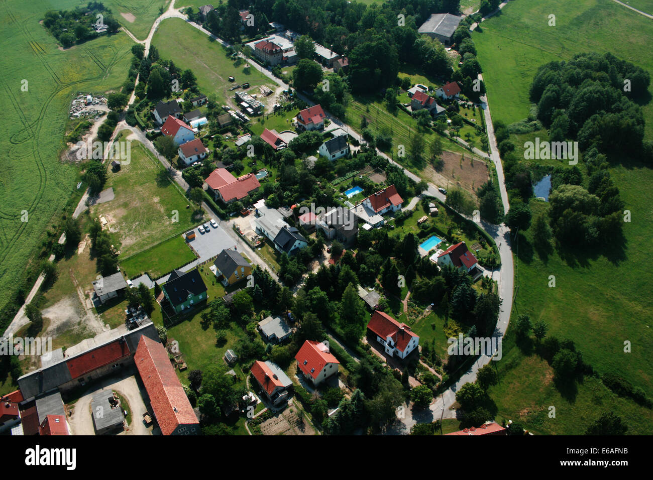 Rural Localities High Resolution Stock Photography and Images - Alamy