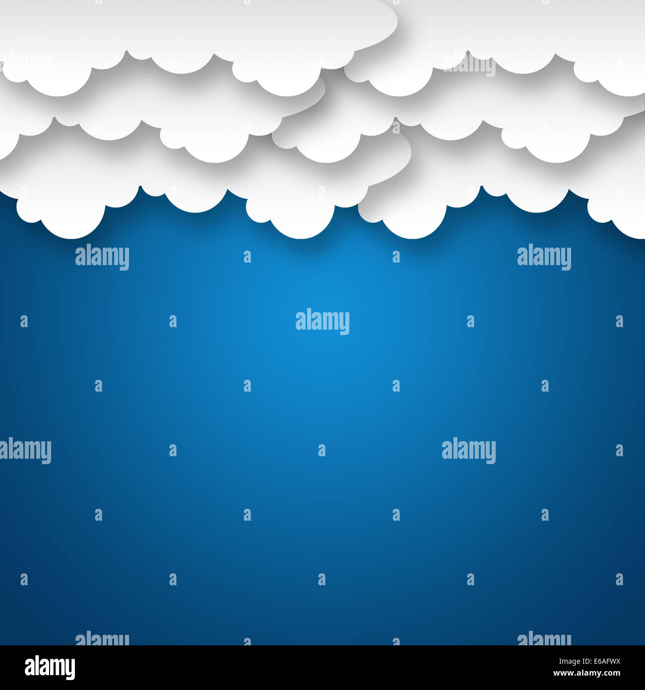 Cloudy Sky Background Showing Cloudy And Stormy Weather Stock Photo - Alamy
