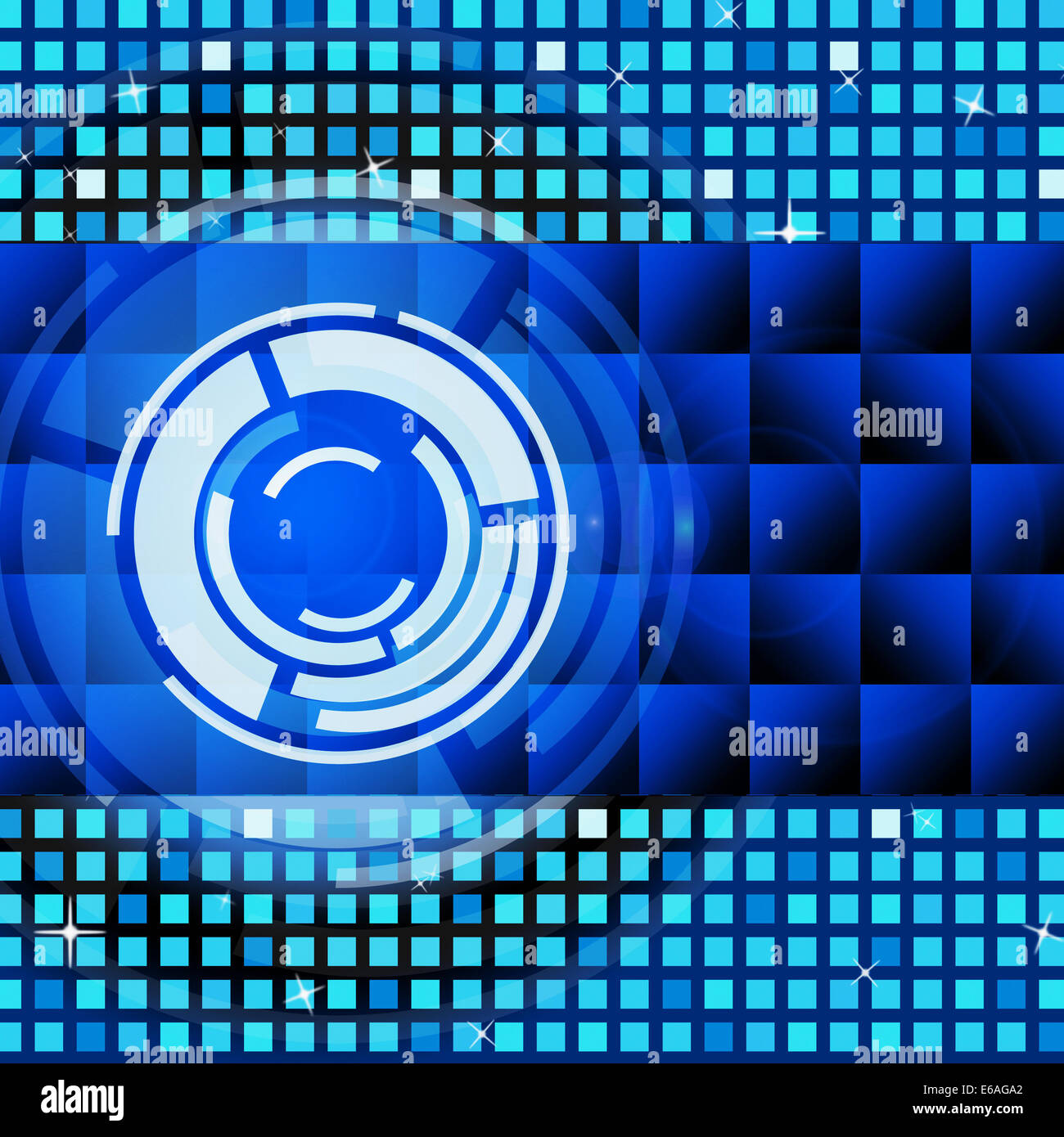 Round cubes hi-res stock photography and images - Alamy