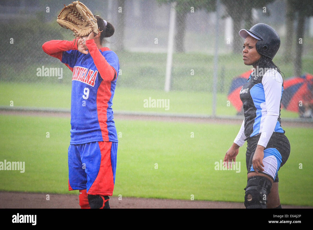 Haarlem, The Netherlands. 17th Aug, 2014. The World Championship ...