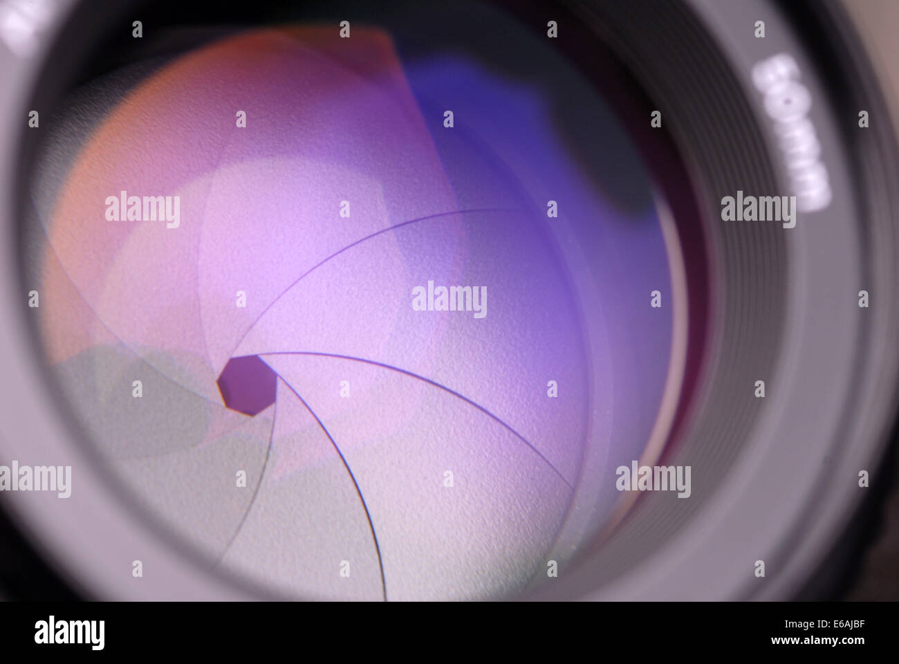 Lens Apertures High Resolution Stock Photography and Images - Alamy