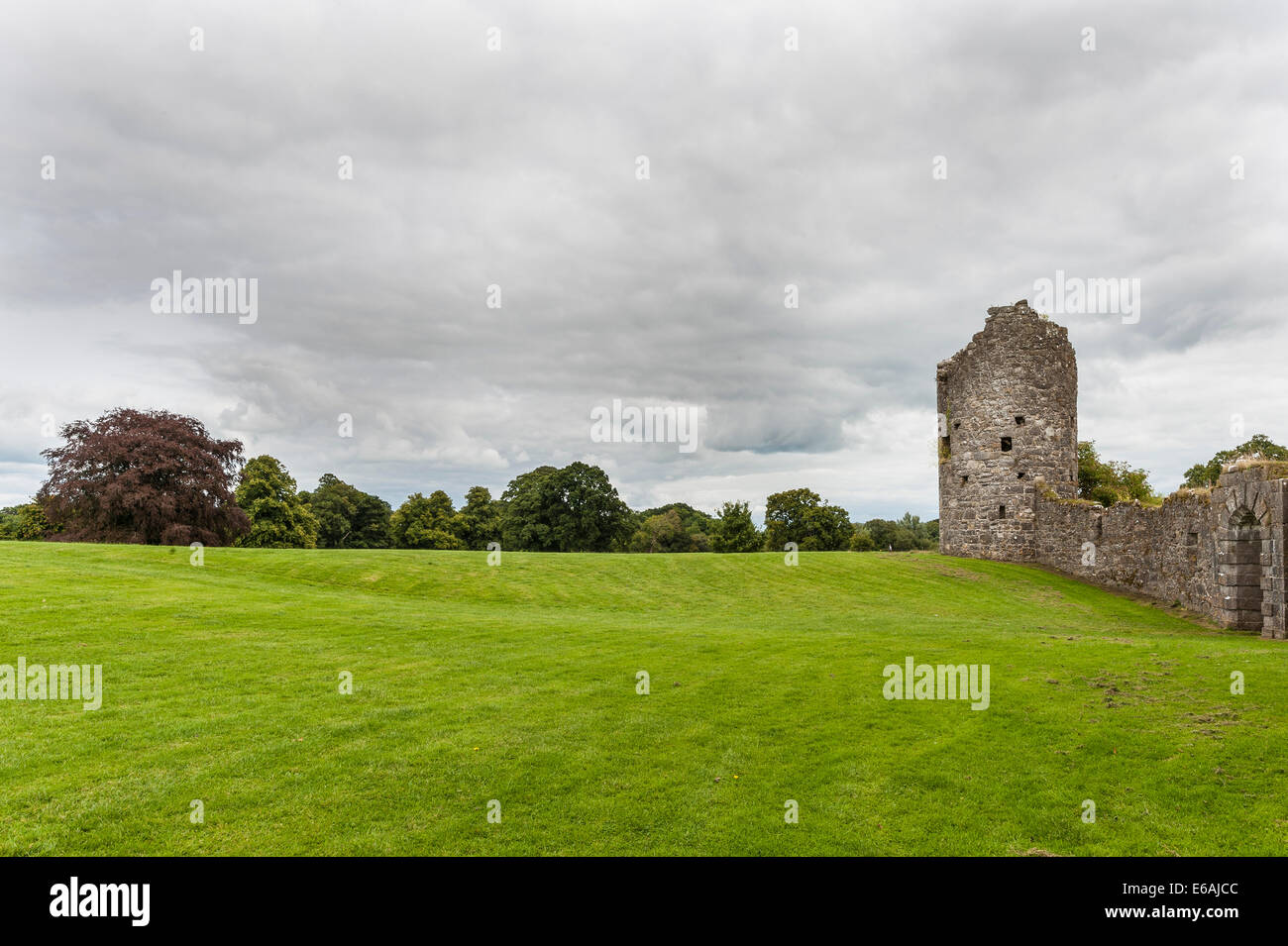 Crom castle hi-res stock photography and images - Alamy