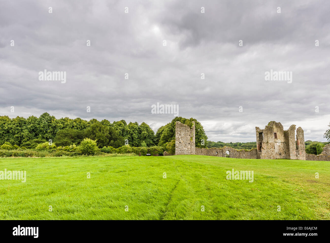 Crom Castle, Co Fermanagh, Northern Ireland Stock Photo - Alamy