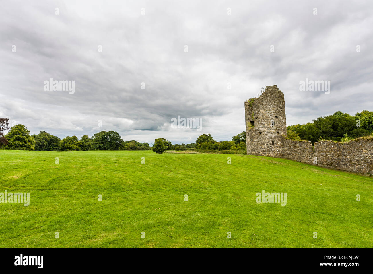 Crom Castle, Co Fermanagh, Northern Ireland Stock Photo - Alamy