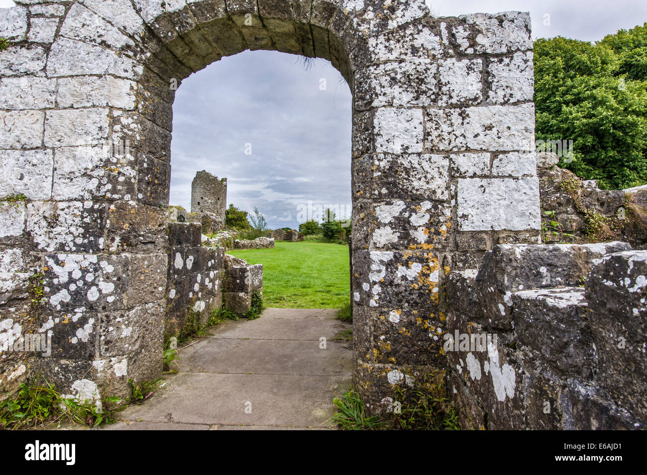 Crom Castle, Co Fermanagh, Northern Ireland Stock Photo - Alamy