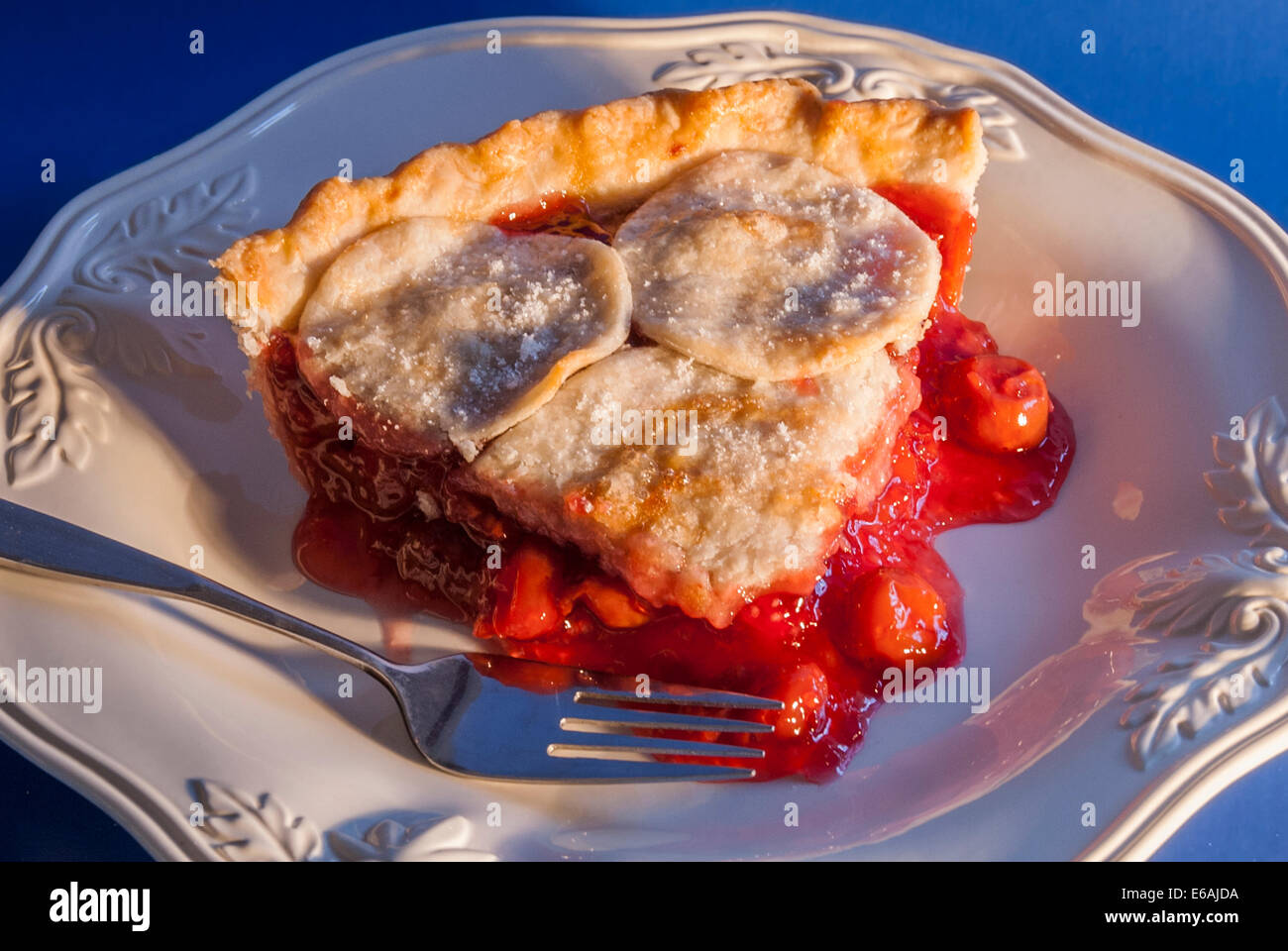 Closeup slice hi-res stock photography and images - Alamy