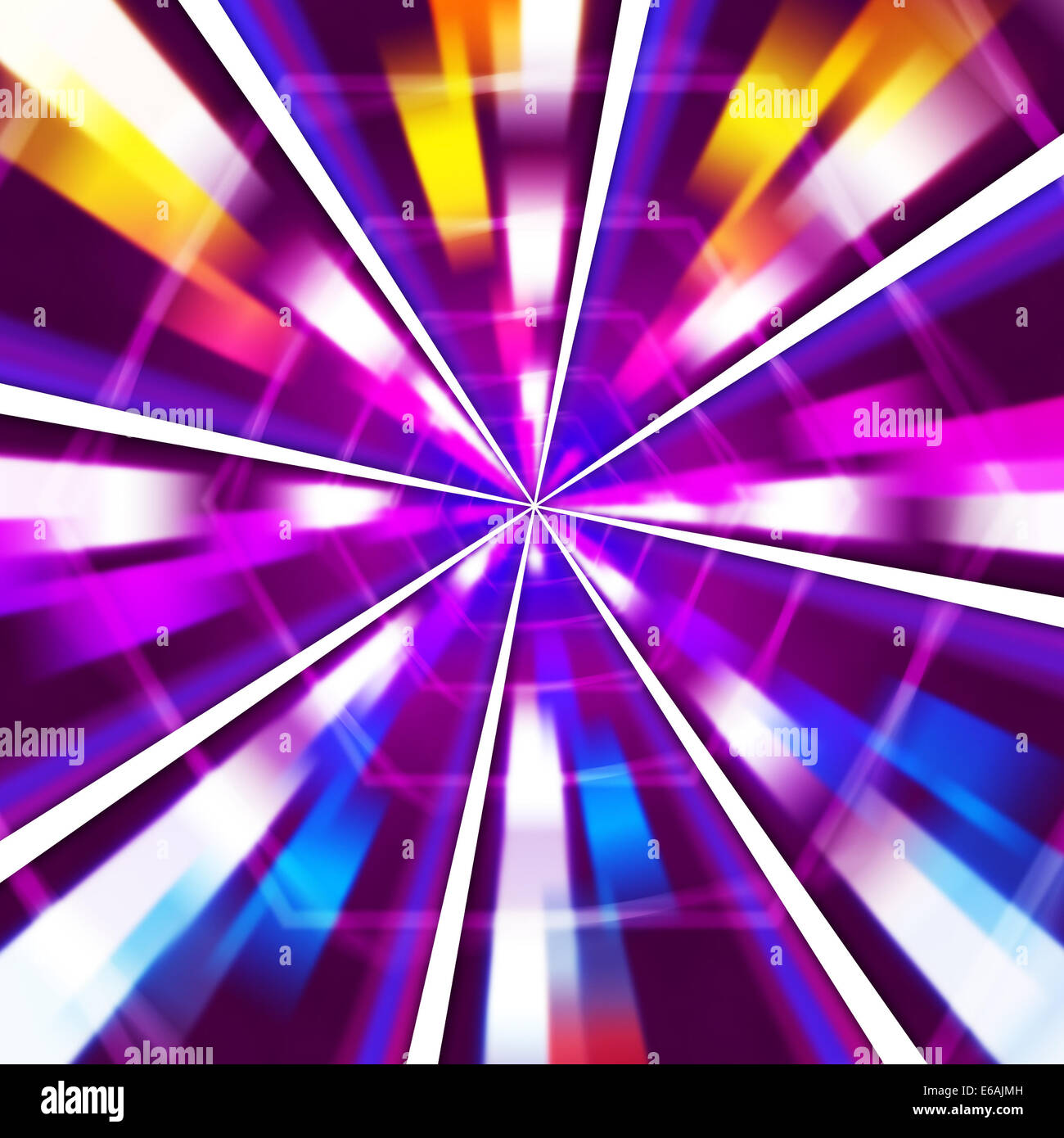 Sharp light rays hi-res stock photography and images - Alamy