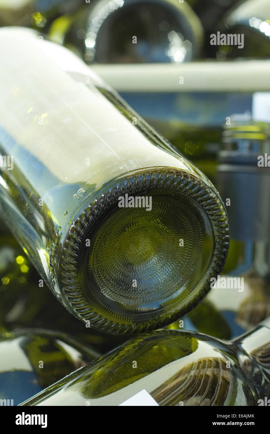 Glass bottles glass bottle hi-res stock photography and images - Alamy