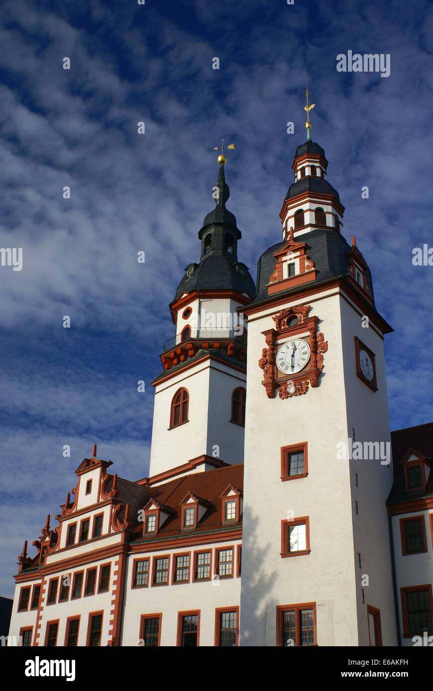 Chemnitz Old Buildings High Resolution Stock Photography and Images - Alamy