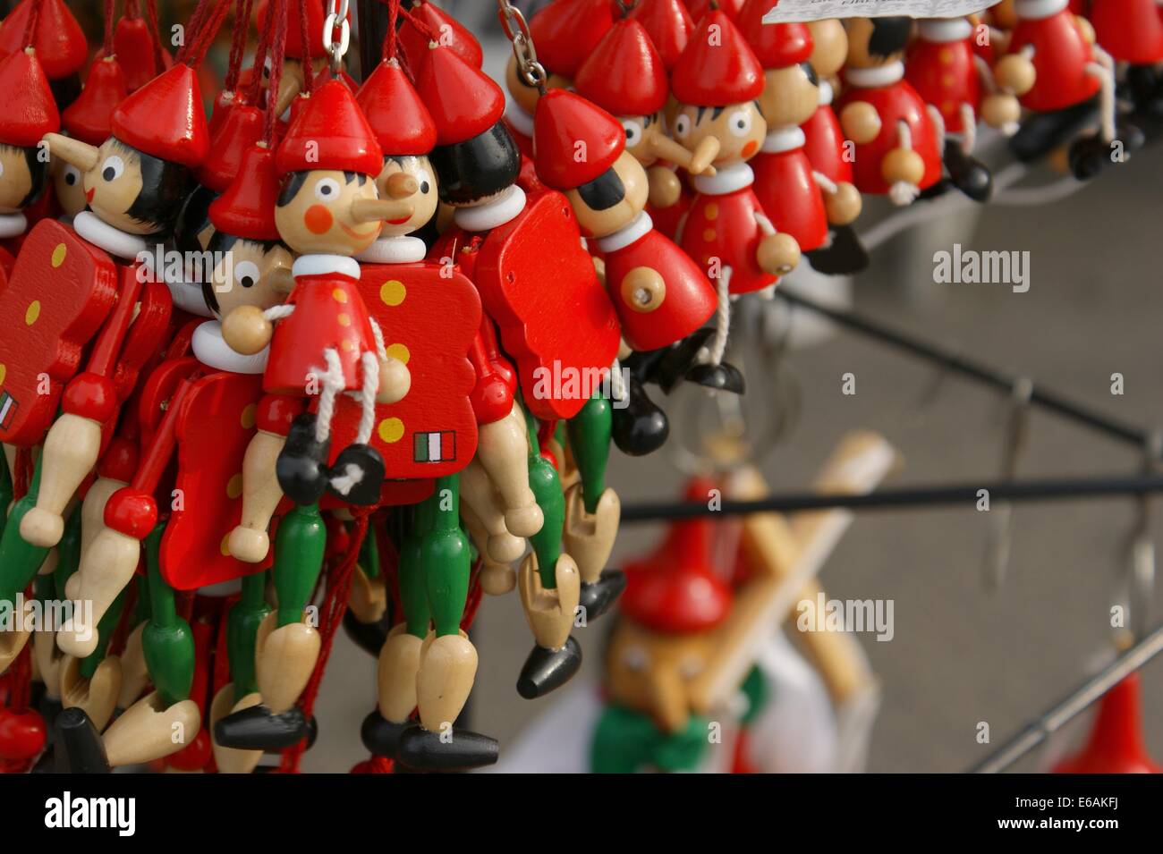 Jumping Jack Pinocchio High Resolution Stock Photography and Images - Alamy